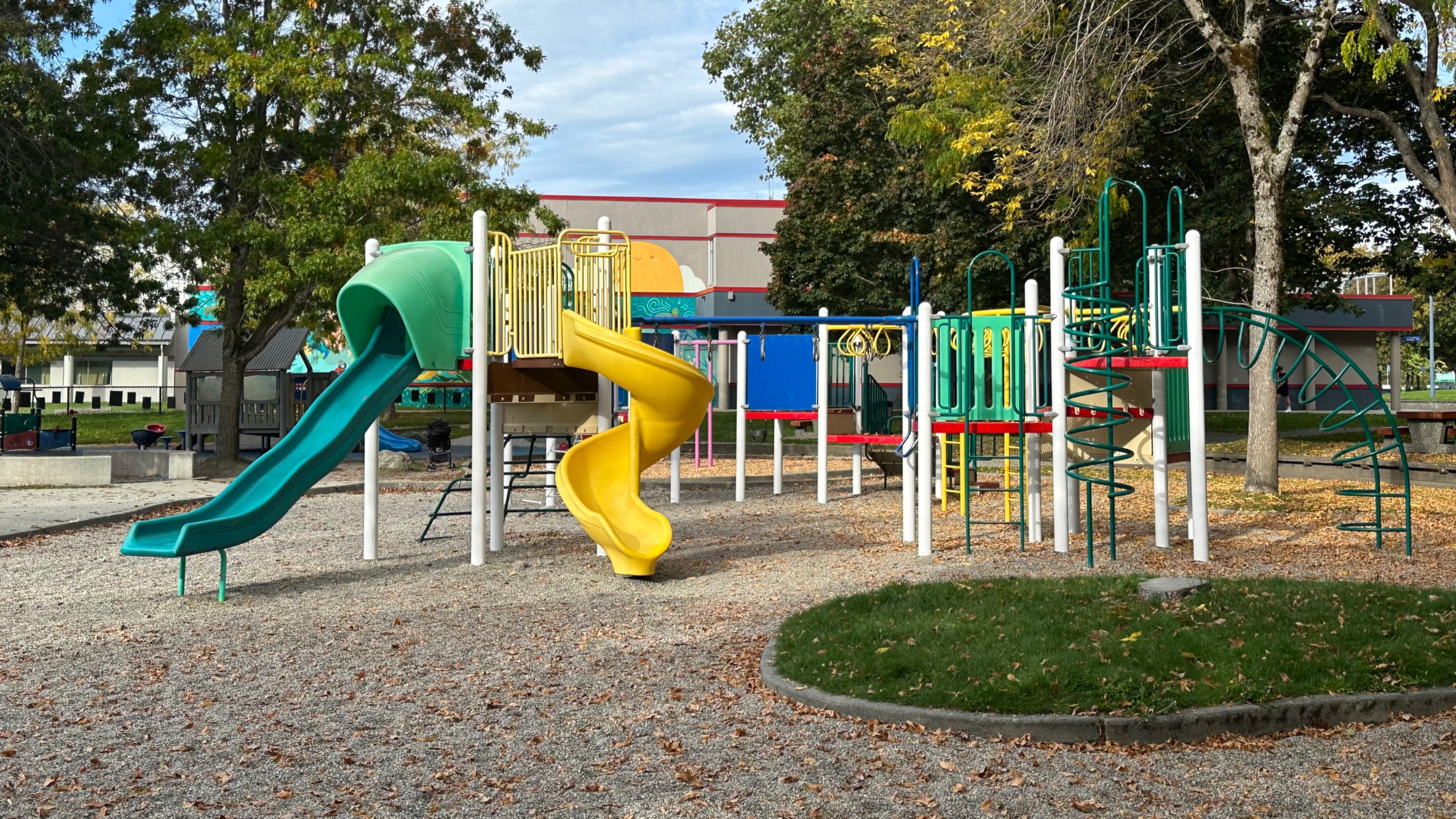 Hugh Boyd Park playground renewal | Let’s Talk Richmond